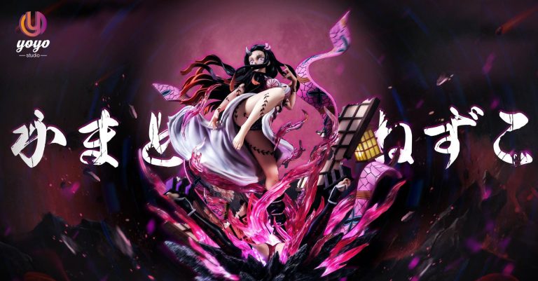 Awakened Nezuko Kamado (YOYO Studio) – Dondon Haru Japan!