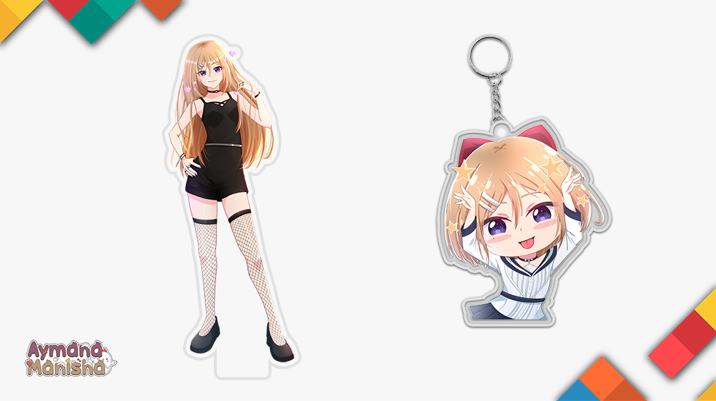 Aymana Manisha - Dondon Haru Japan!